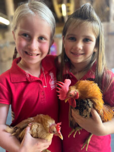 Red Barn Farm VA – Rescue Farm, Summer Camps, Schoolhouse & Events