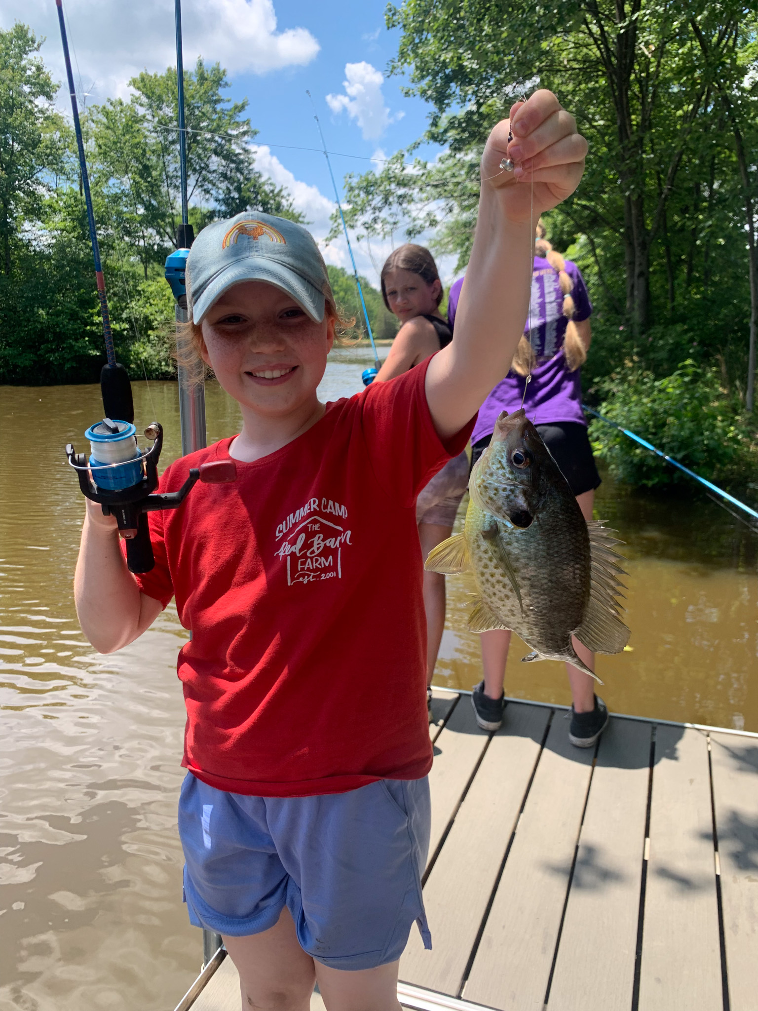 Red Barn Farm VA – Rescue Farm, Summer Camps, Schoolhouse & Events